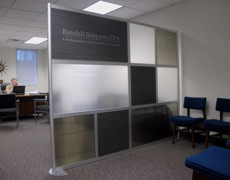 Loftwall framewall interior | Loftwall