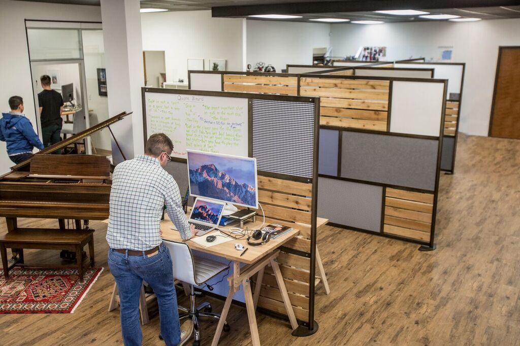 Mizzen and Main | Contract Office Marketing