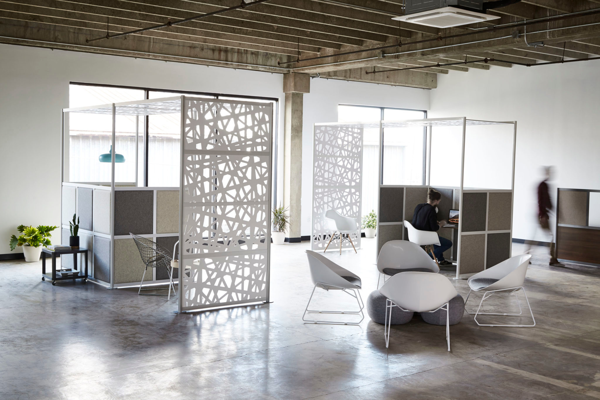 WEBwall | Loftwall