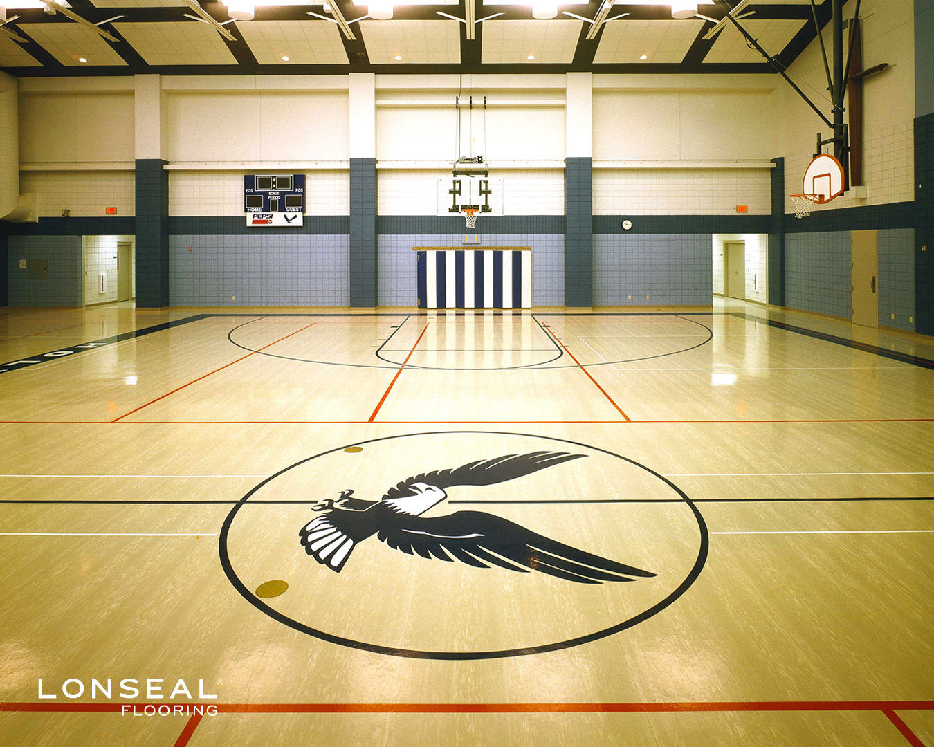 Fitness Flooring | Lonseal