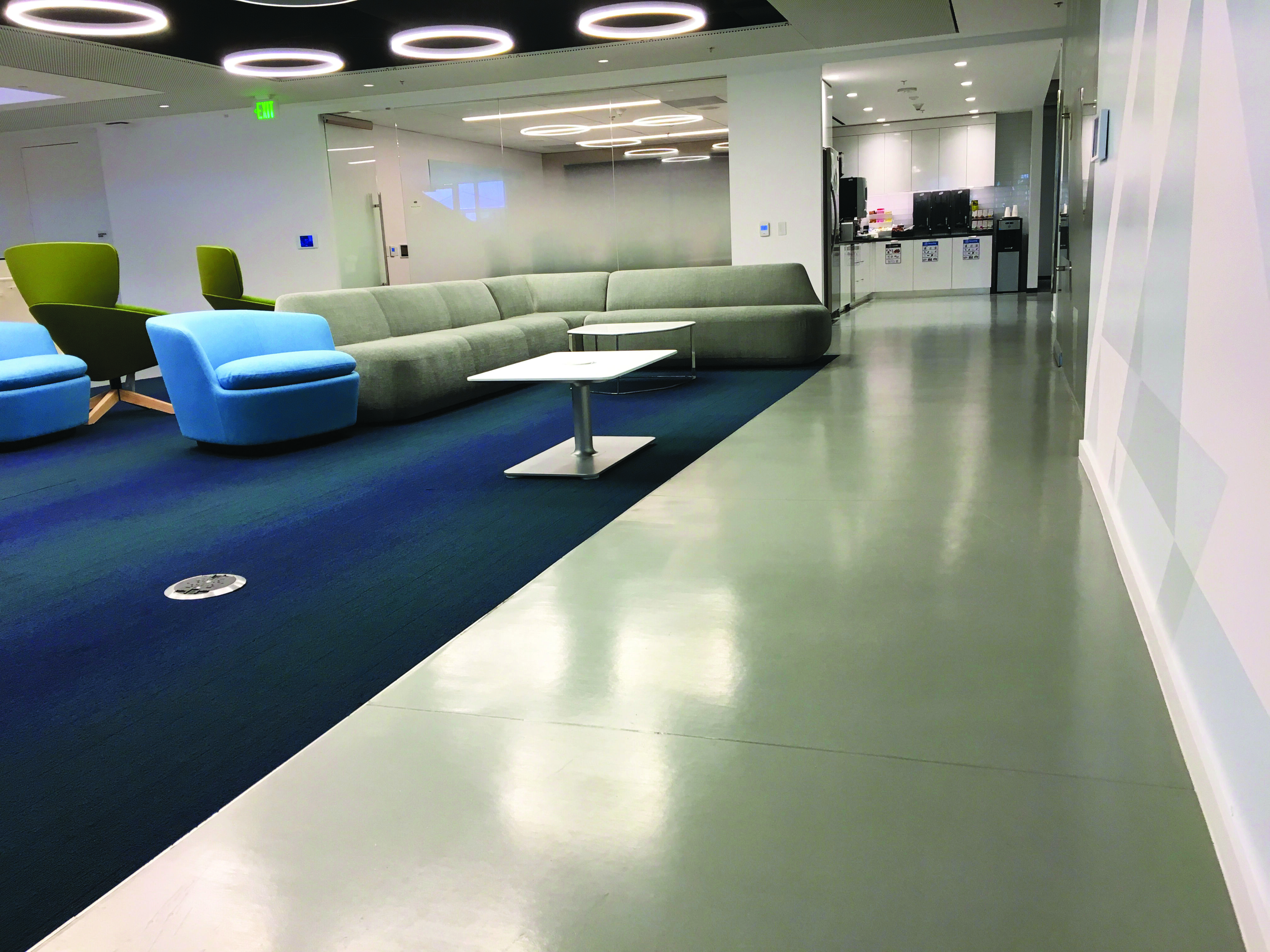 Lonfloor Galvanized | Lonseal