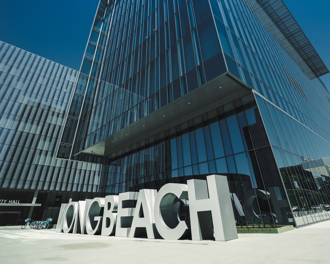 Long Beach Civic Center | P2S Inc.