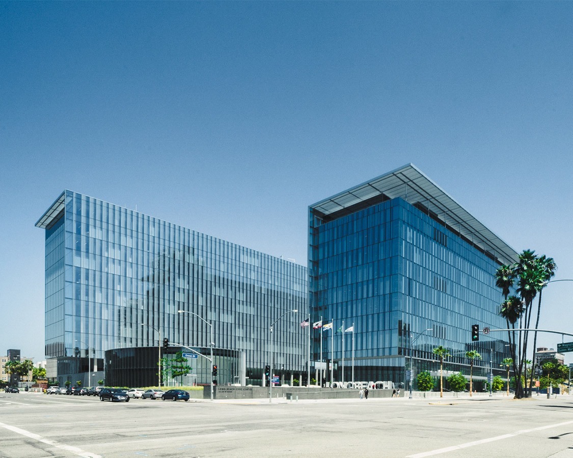 Long Beach Civic Center, IBE Design Review & Cx | P2S Inc.