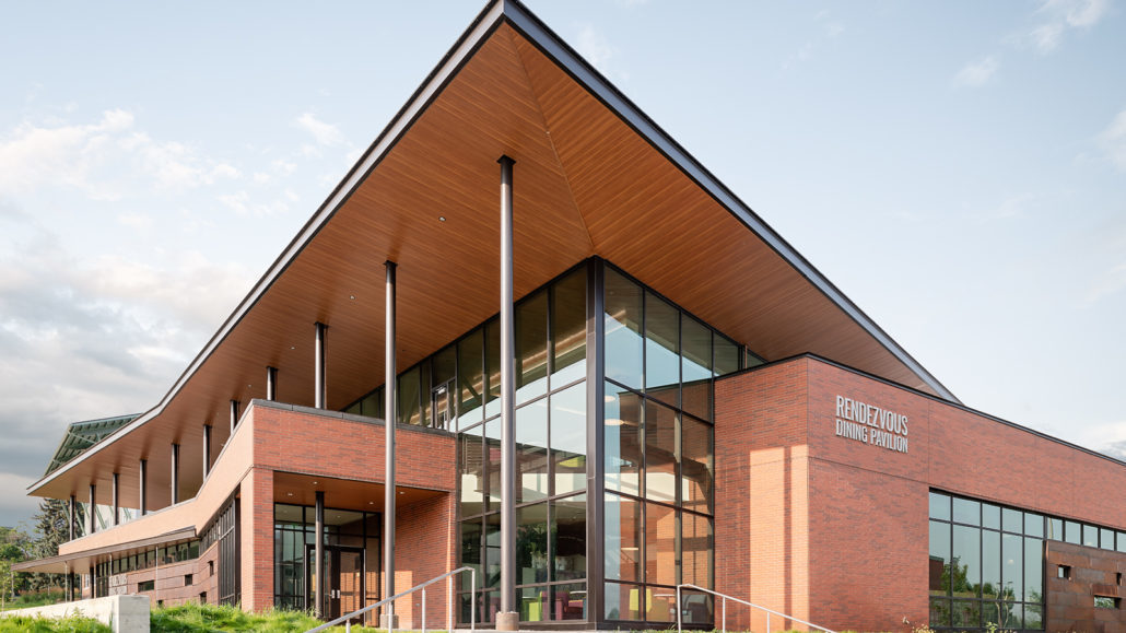 Montana State University – Dining Hall | Longboard Products