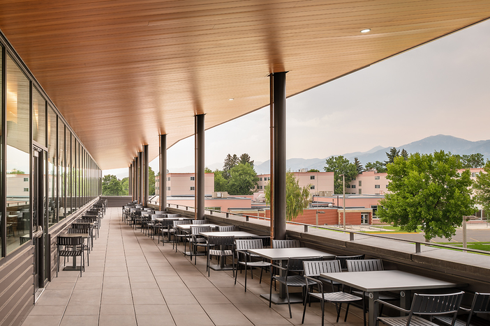 Montana State University – Dining Hall | Longboard Products