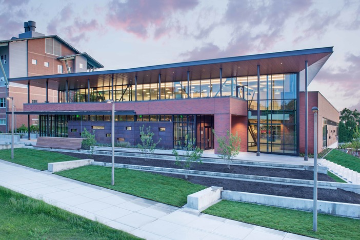 Montana State University – Dining Hall | Longboard Products