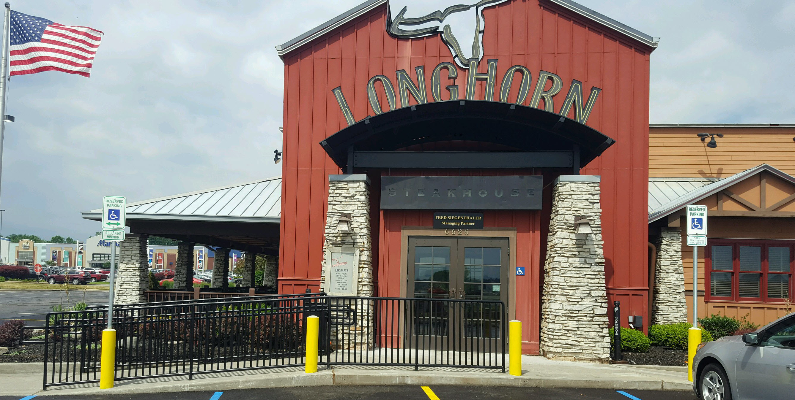 LongHorn | Wathco General Contractors