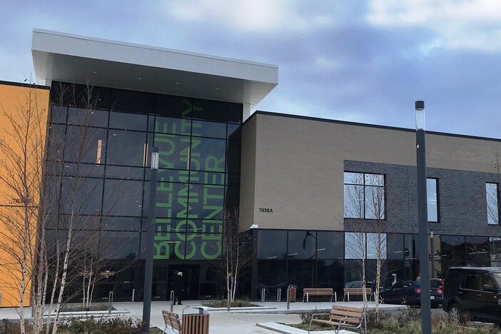 Bellevue Community Center | Lose Design