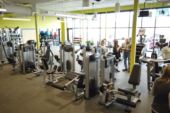 Bellevue Community Center | Lose Design