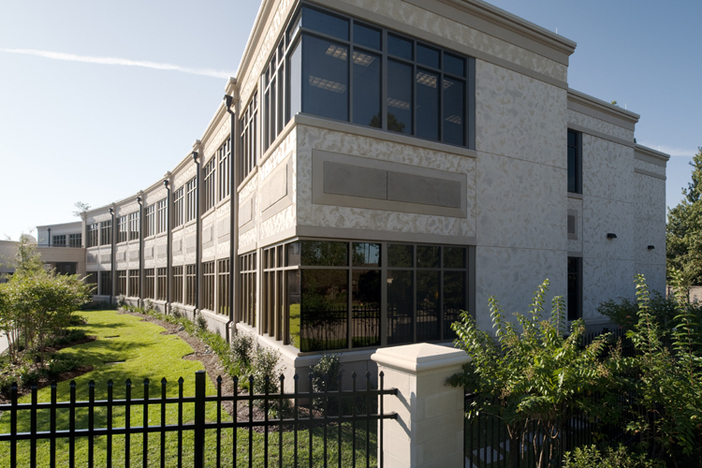 Louisiana Offshore Oil Port (LOOP) Headquarters | Gate Precast