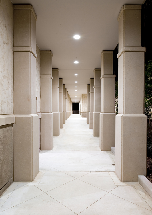 Louisiana Offshore Oil Port | Gate Precast