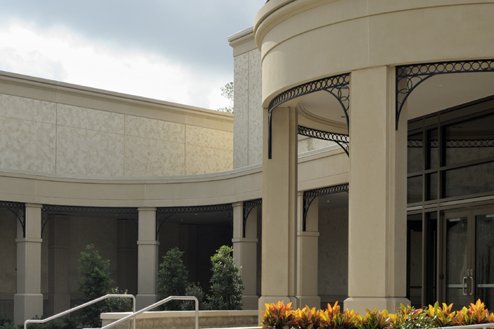 Louisiana Offshore Oil Port (LOOP) Headquarters | Gate Precast