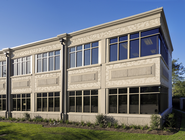 Louisiana Offshore Oil Port (LOOP) Headquarters | Gate Precast