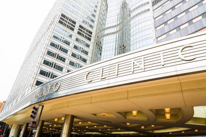 Gonda Building // Mayo Clinic Hospital - Rochester | Olympic Fire ...