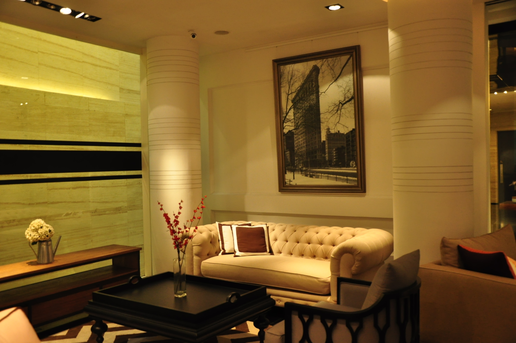 L'space interiors design Arbor and troy furniture store interior design ...