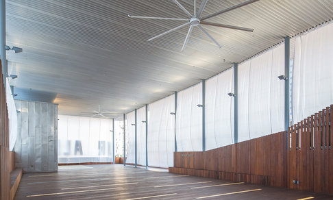 The ContemporAry Austin - Jones Center | LTL Architects