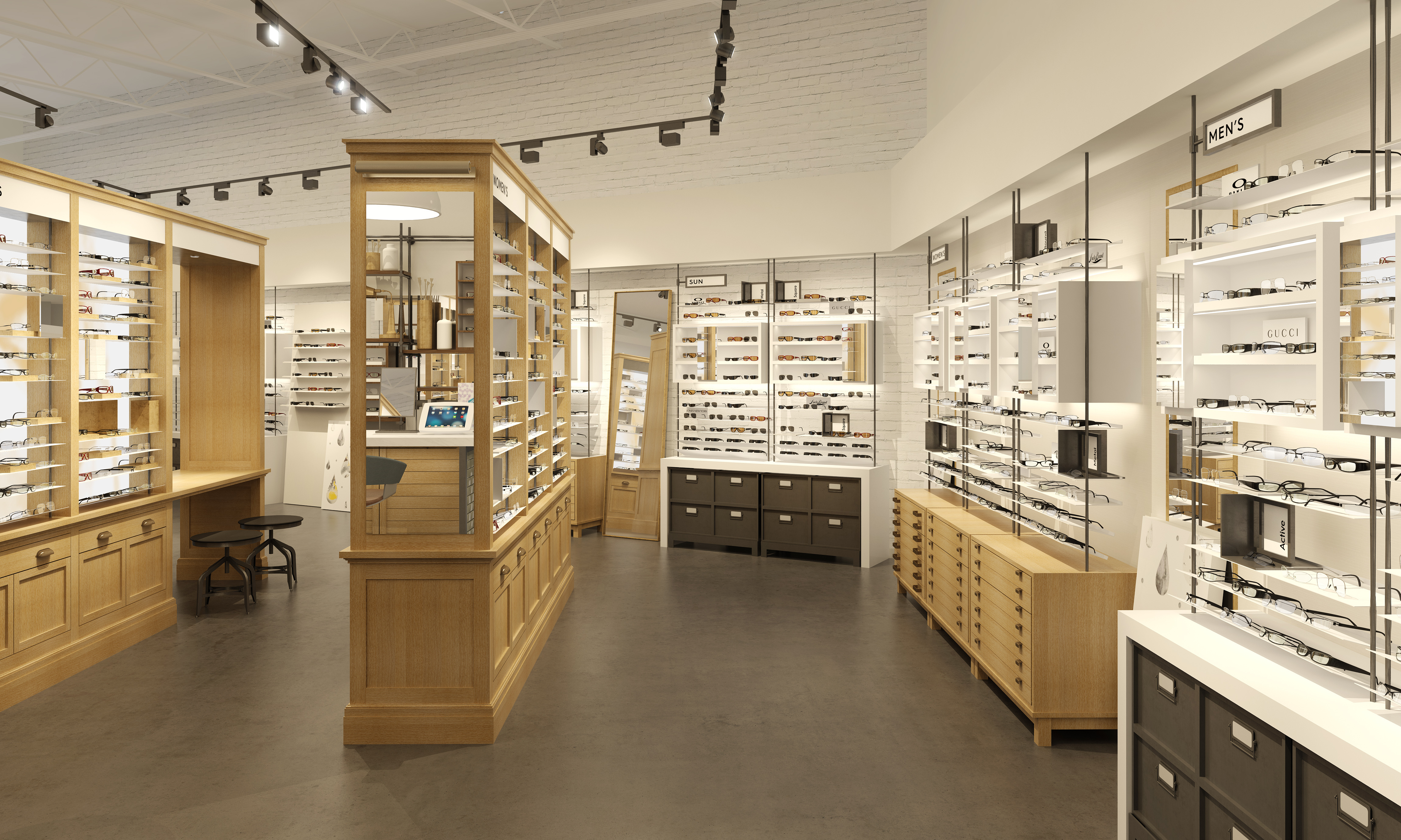 Lumen Optical | In Design Studio