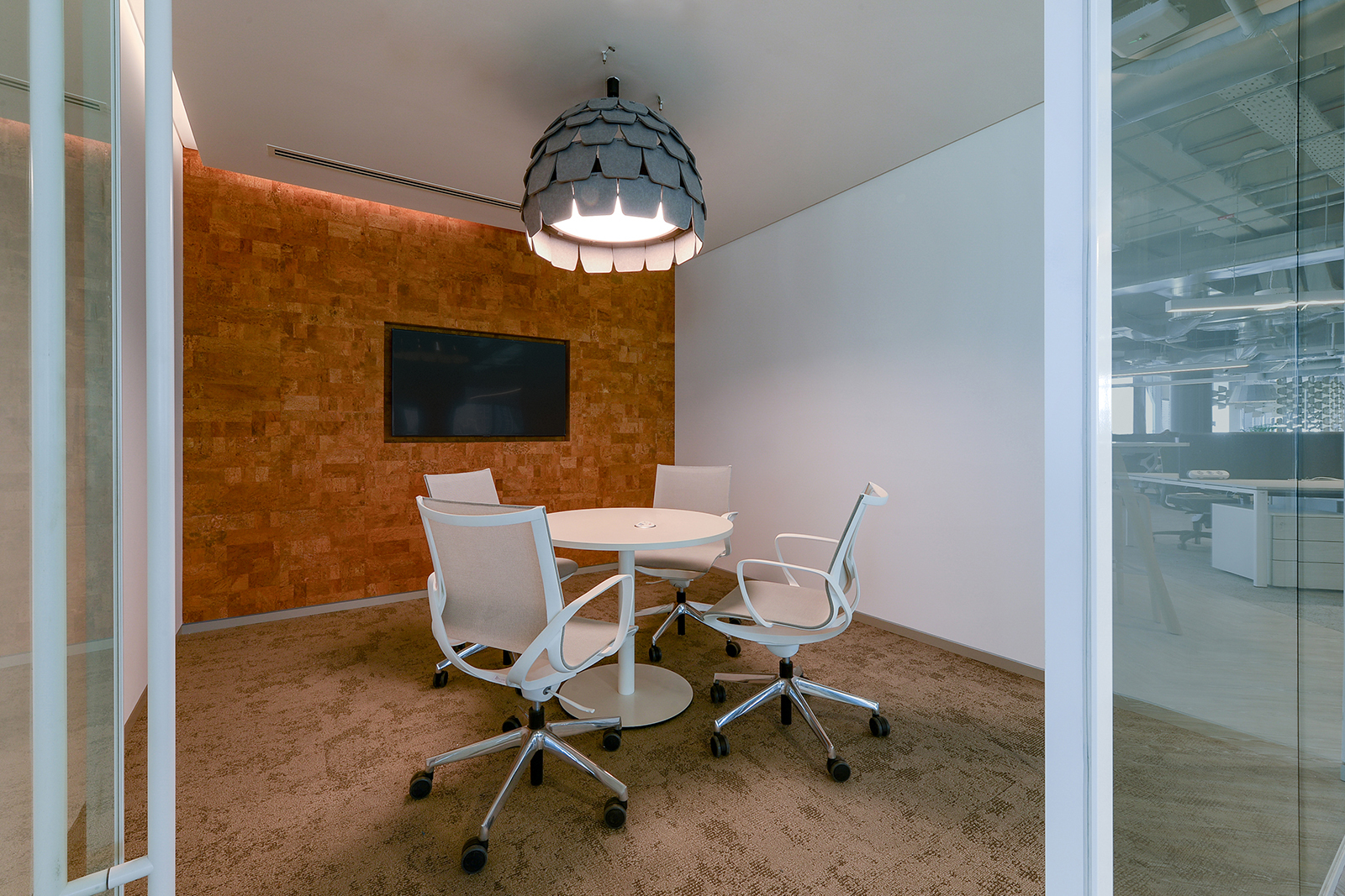 Luxxbox Shingle Acoustic Light | Luxxbox