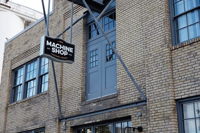 Machine Shop | Minneapolis, MN | Emanuelson-Podas // MEP Consulting Engineers