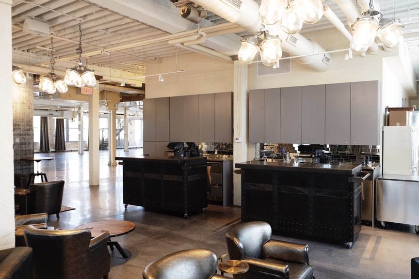 Machine Shop Event Center | Emanuelson-Podas // MEP Consulting Engineers