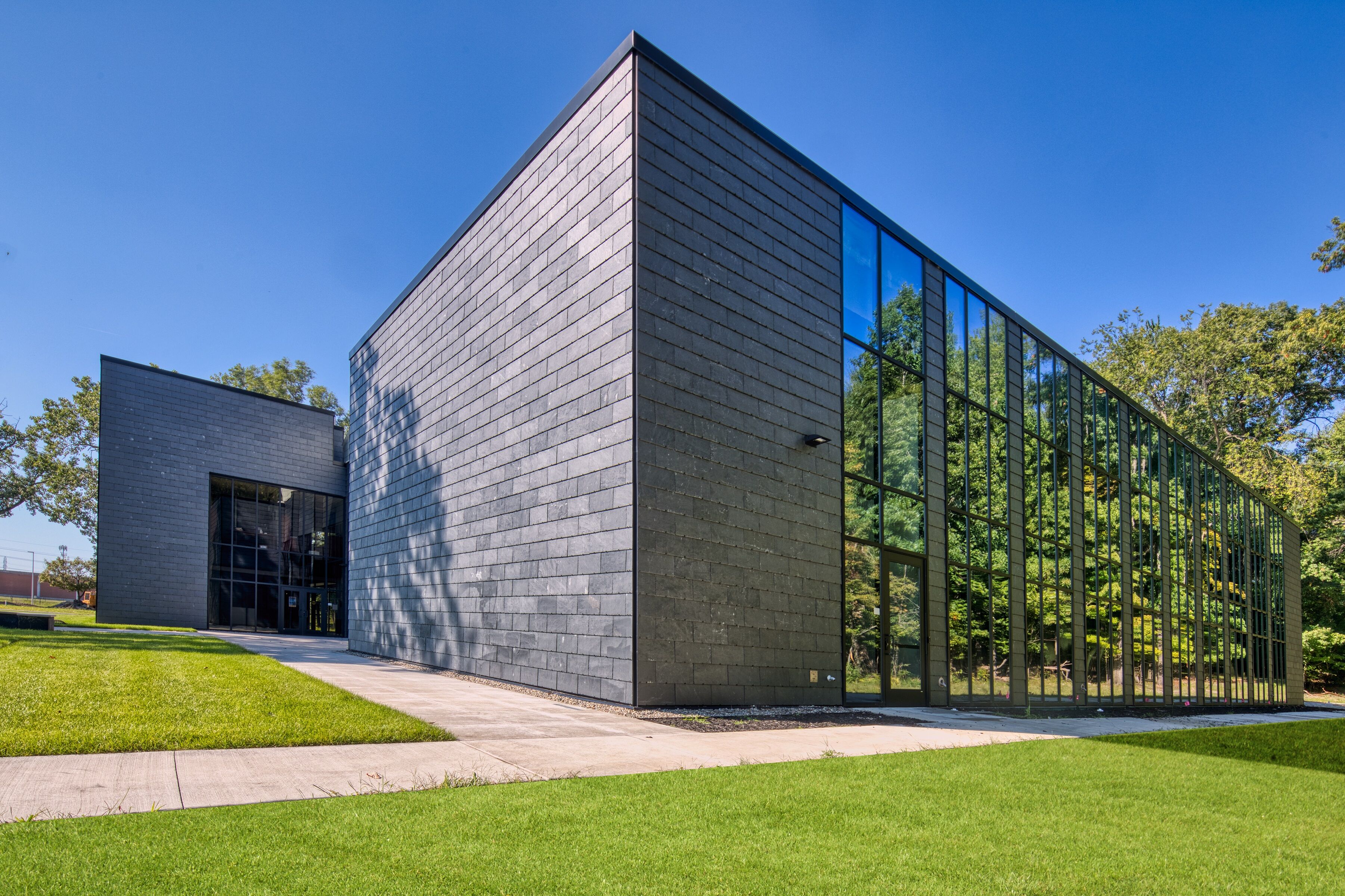 Madonna University Welcome Center-004 | CUPACLAD®