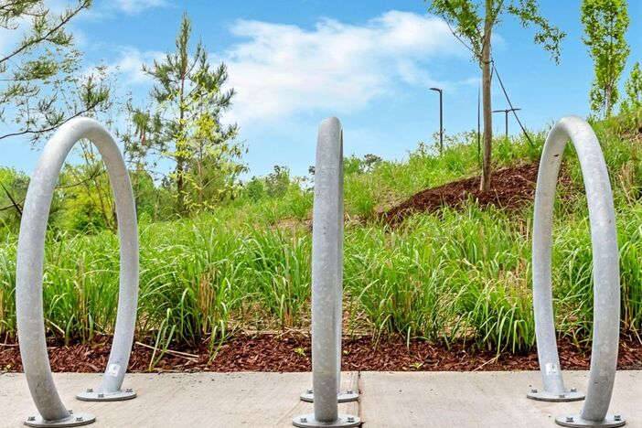 Orion™ Bike Rack | Madrax Bike Racks