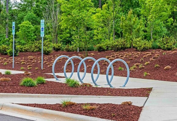 Madrax Bike Racks - Project Photos + Products - Waunakee, WI | Mortarr