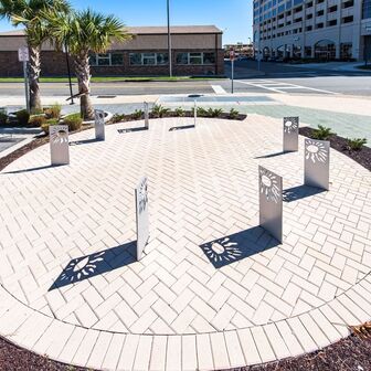 Shadow™ Rack | Madrax Bike Racks