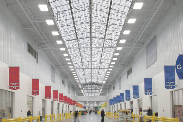 Philadelphia Wholesale Produce Market | Major Industries