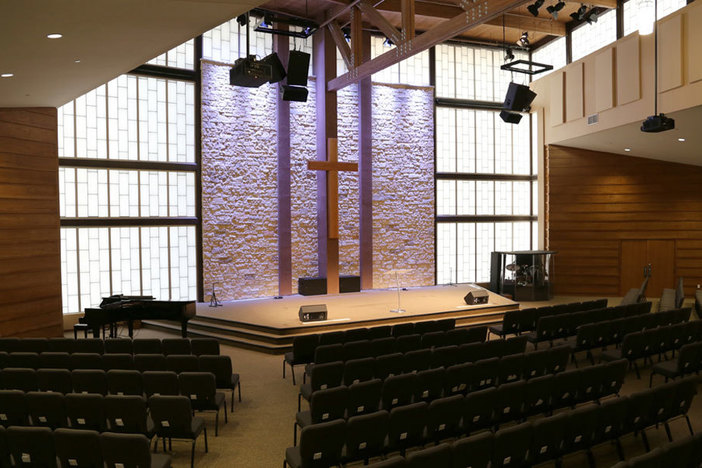 Trinity Church | Major Industries