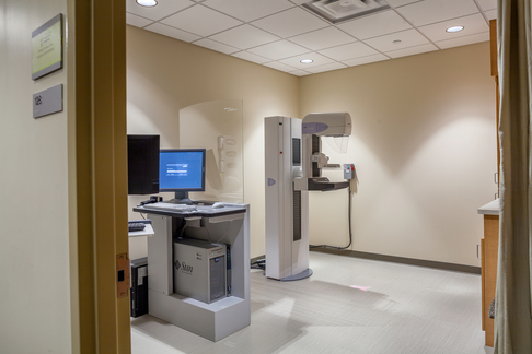 Blood Draw Room | Terra Construction