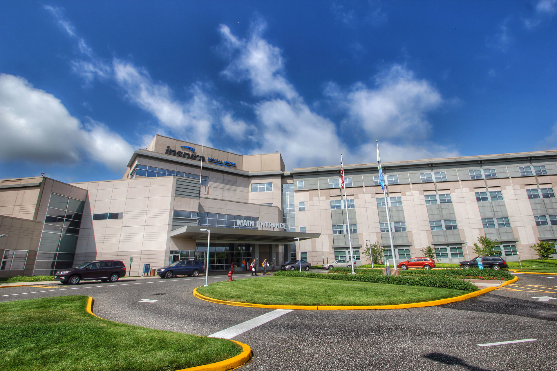 Inspira Medical Center | Mammoth Prefab