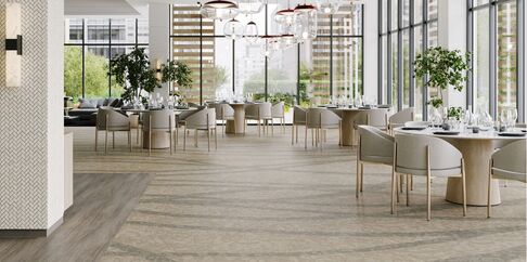 Interface Luxury Vinyl Tile | Resilient Floor Covering Institute