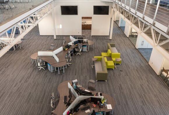 Mannington Commercial - Project Photos + Products - Calhoun, GA | Mortarr