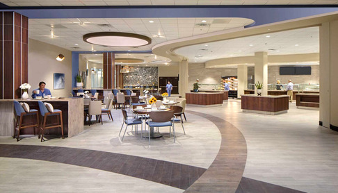 Spacia - Stone | LVT | Mannington Commercial