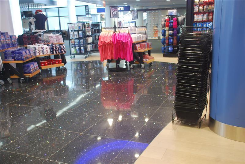 Mapei O'Hare International Airport Chicago Terminal 5 News Store ...