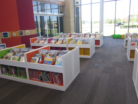 Maple Grove Library | The Pinske Edge