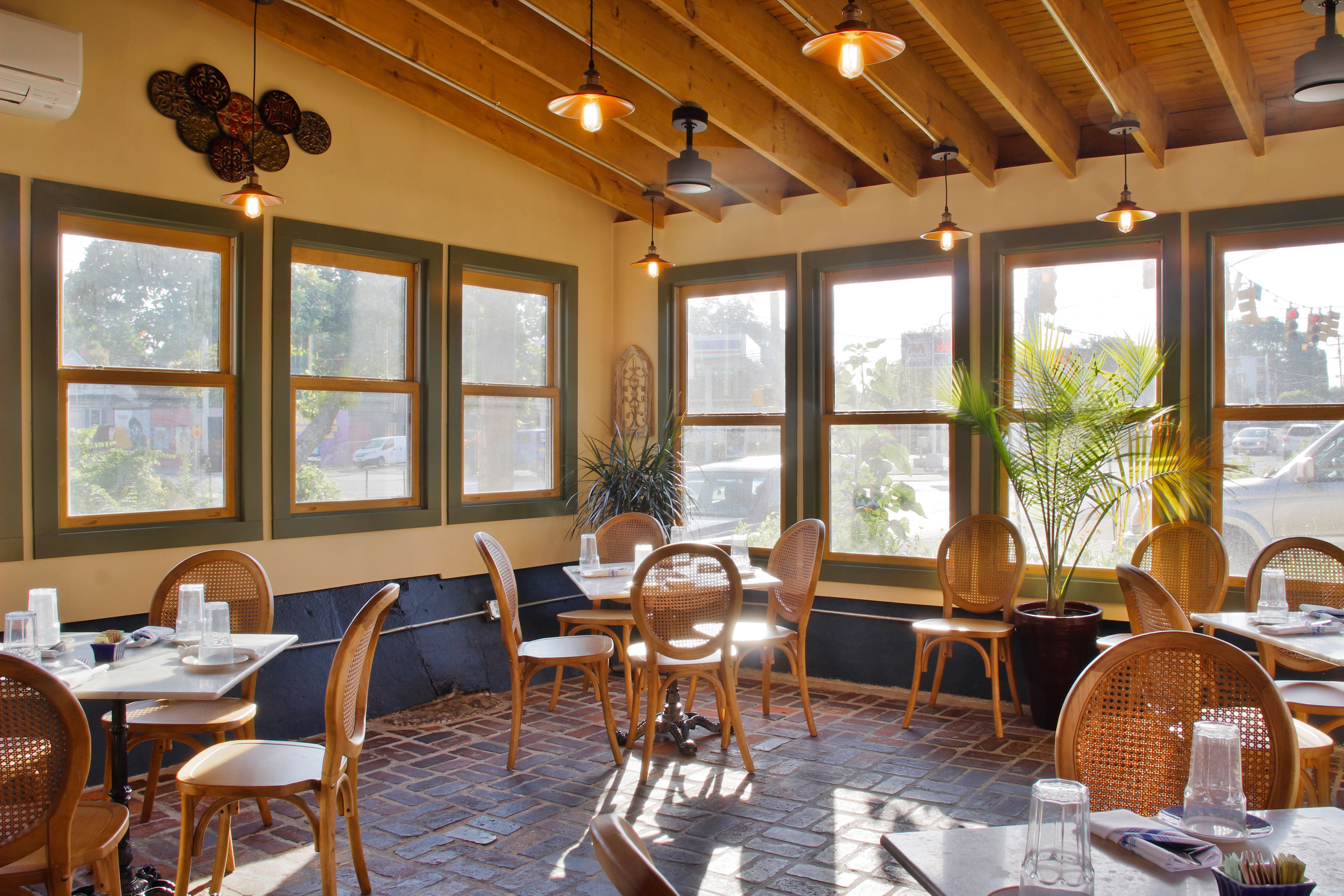 Margot Cafe and Bar | archuity