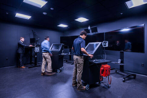 Mariner Skills Training Center | Tate Inc.
