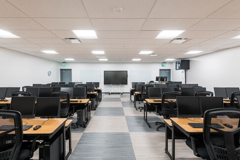 Mariner Skills Training Center | Tate Inc.