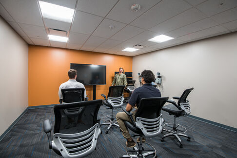 Mariner Skills Training Center | Tate Inc.