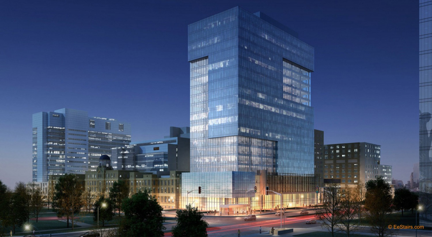 MaRS Building | EeStairs America Inc.