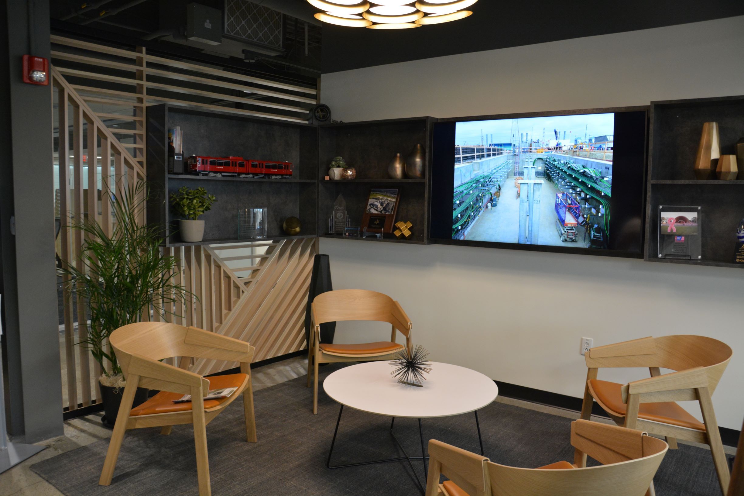 Mass Electric Construction Company | Dacon