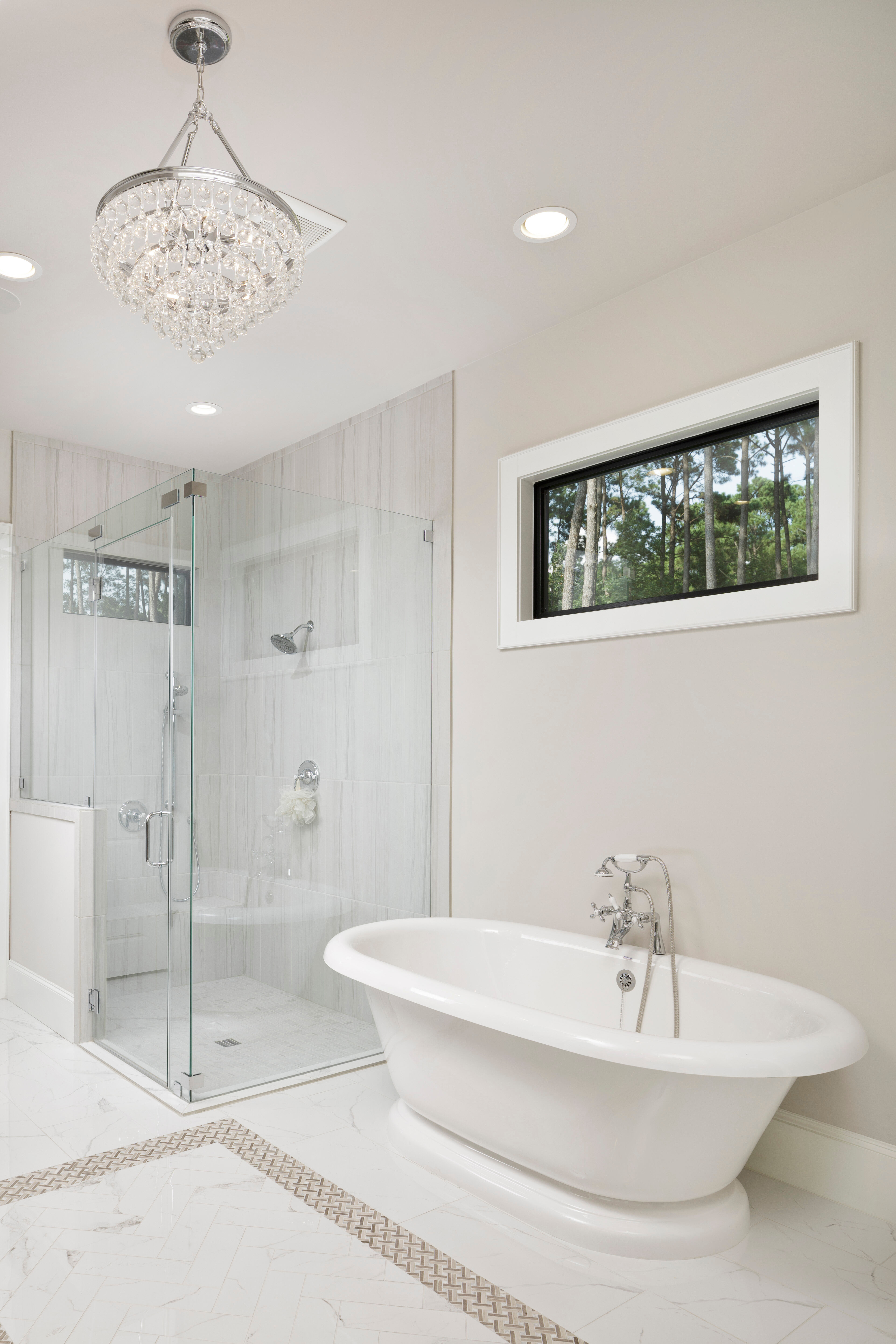 Master Bath | Kolanowski Studio
