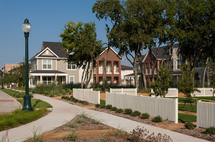 Austin Ranch Phase VI | Hensley Lamkin Rachel, Inc.