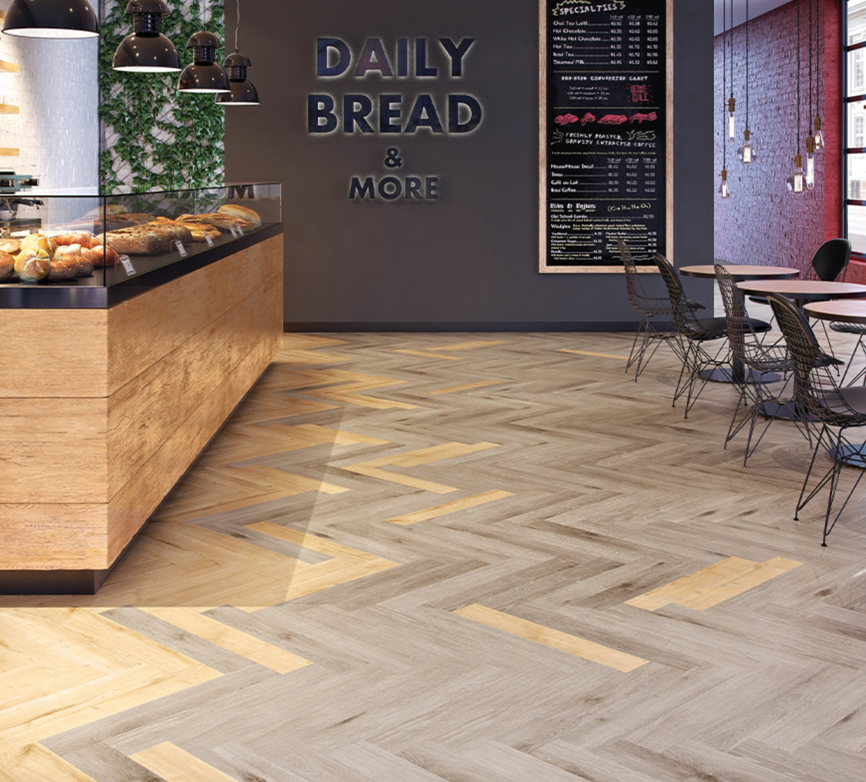 Matter Surfaces Planks by PURLINE | Matter Surfaces