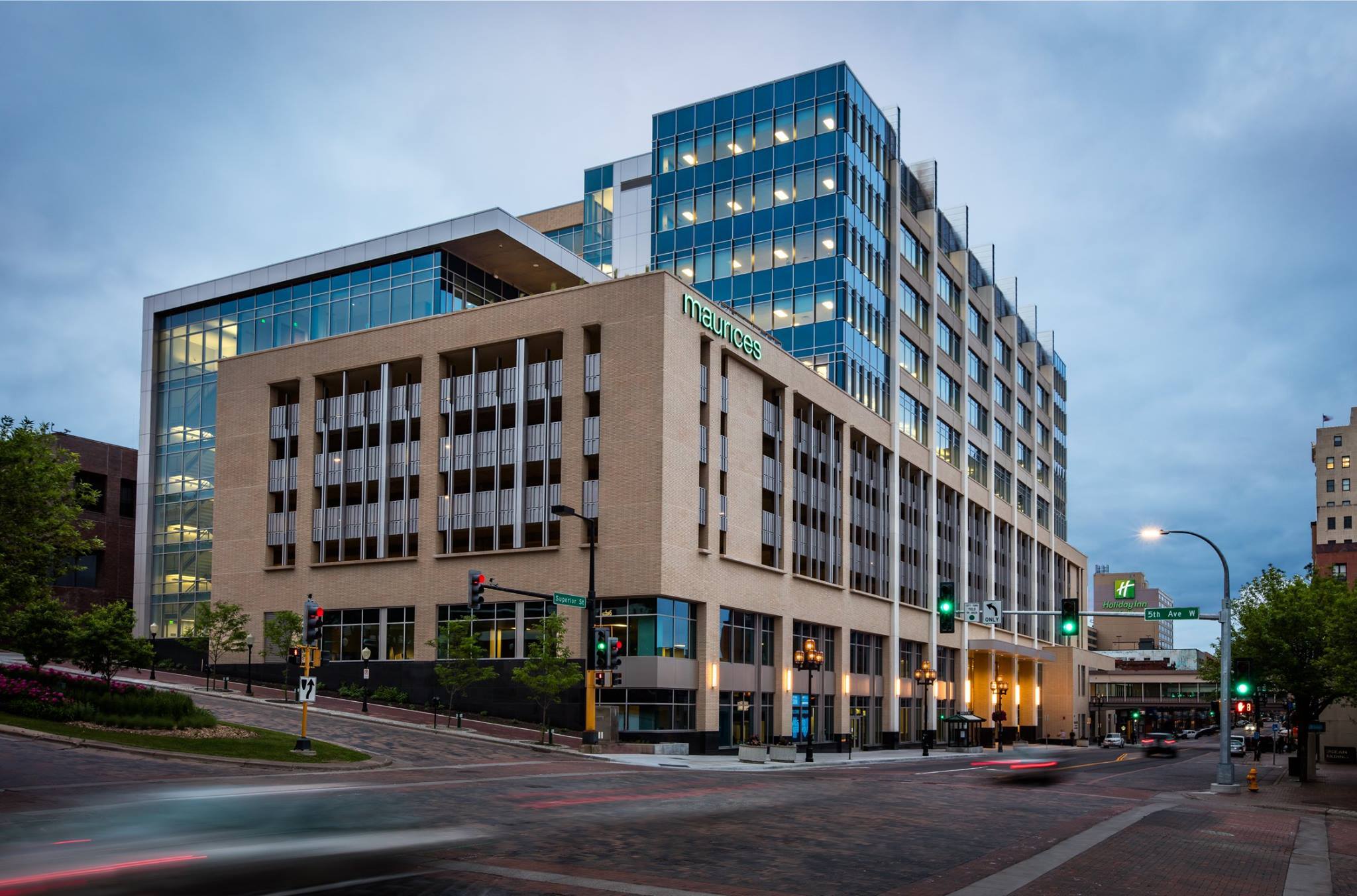 Maurices Corporate Headquarters | Gage Brothers