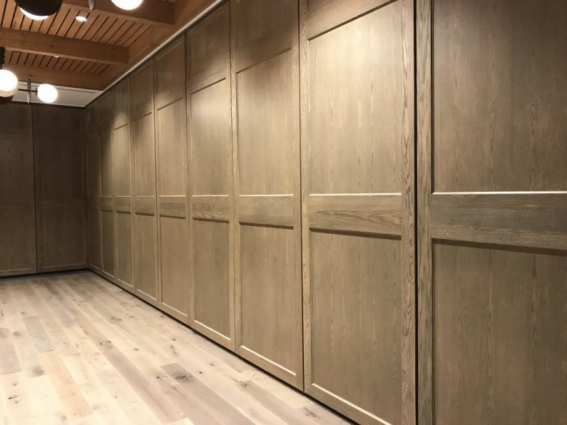 Maven modernfold doors | Powers Products Co.