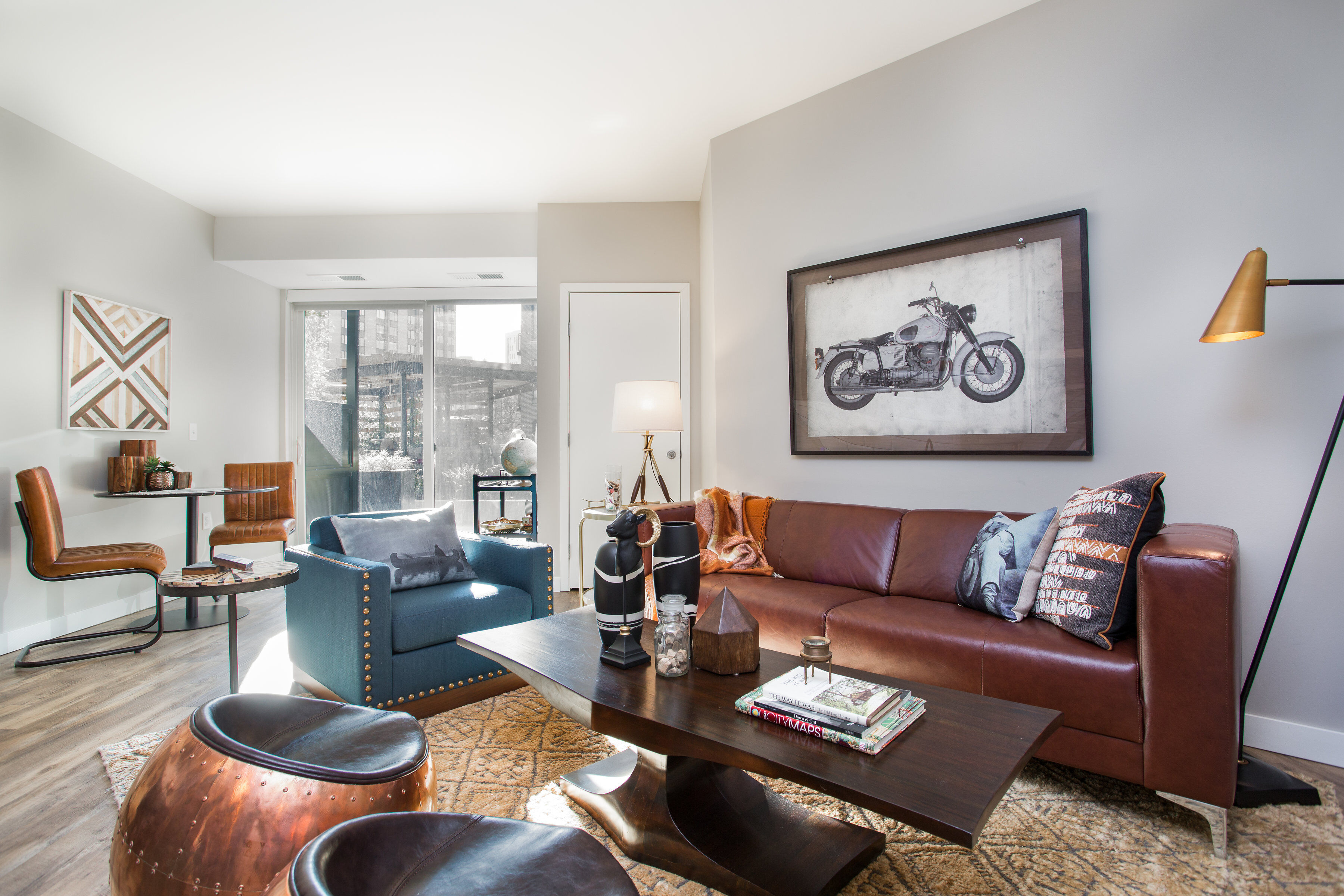 Maverick | HABITATION Furnishing + Design