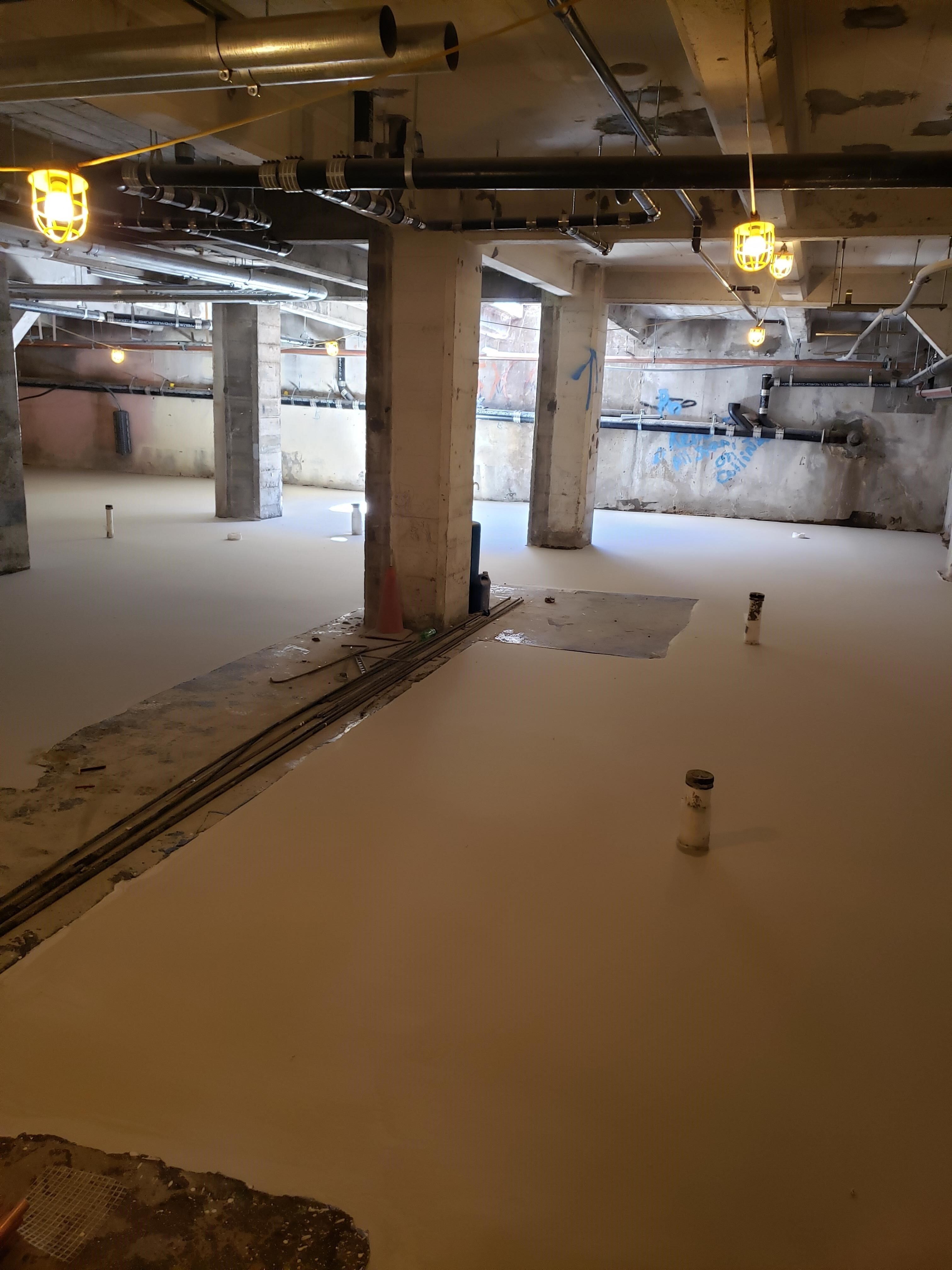 Maxxon California Fruit Building Historic Renovation Interior | Maxxon